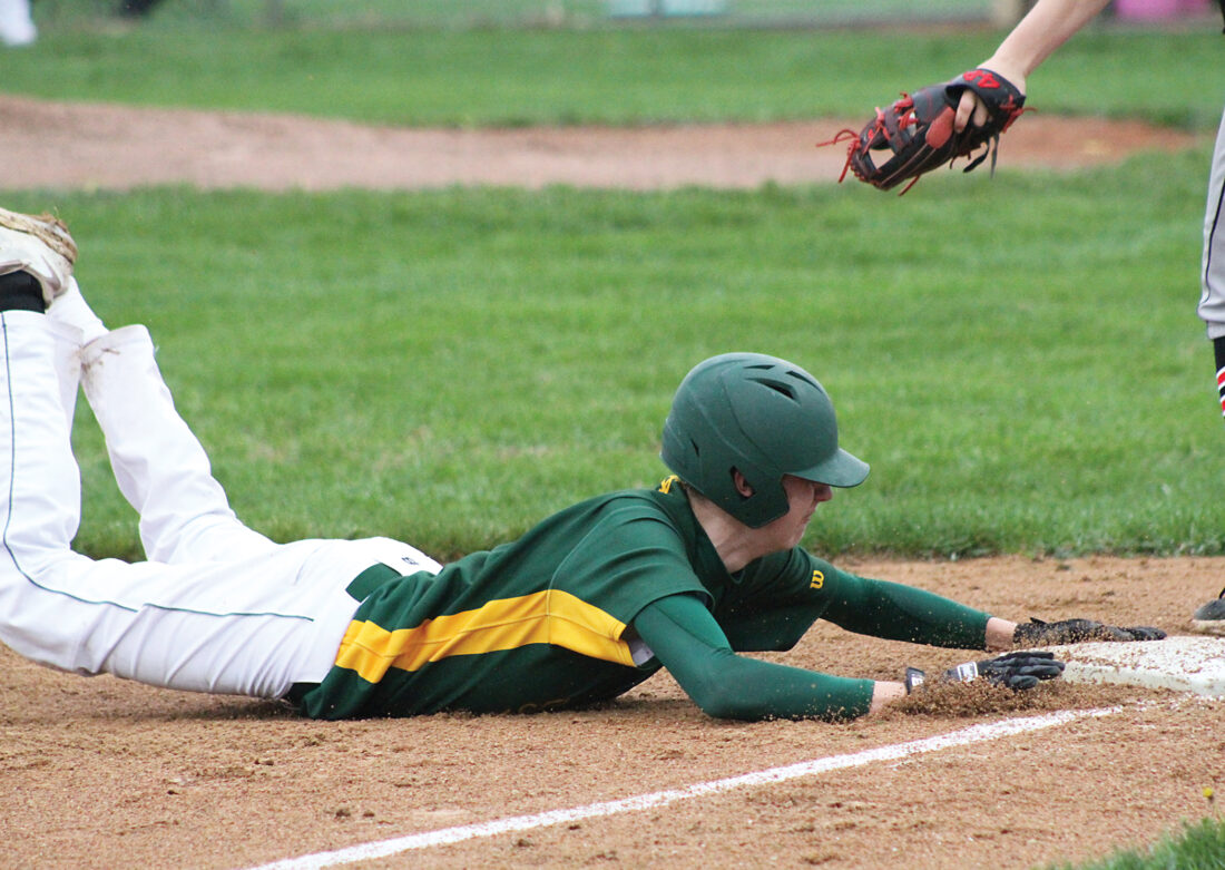 St. Mary’s tops Kenyon-Wanamingo in extra innings | News, Sports, Jobs ...